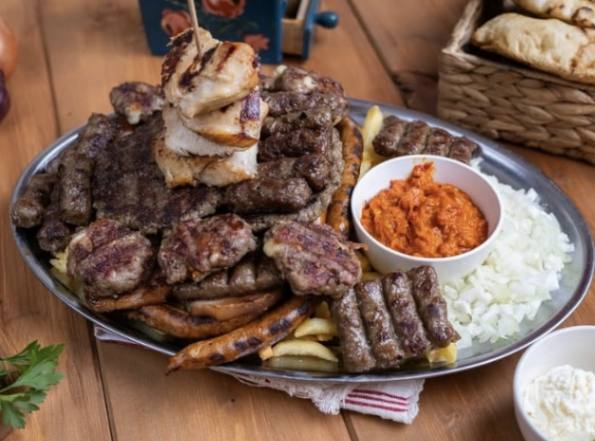 The best international restaurants in Budapest